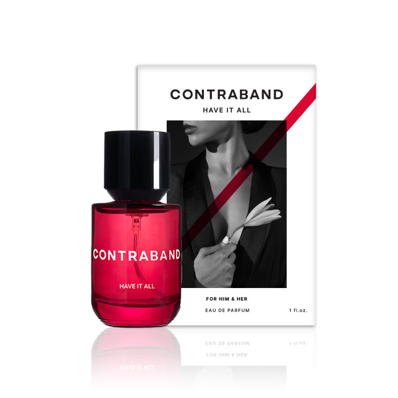 Contraband Eau de Parfum | Luxury Fragrances