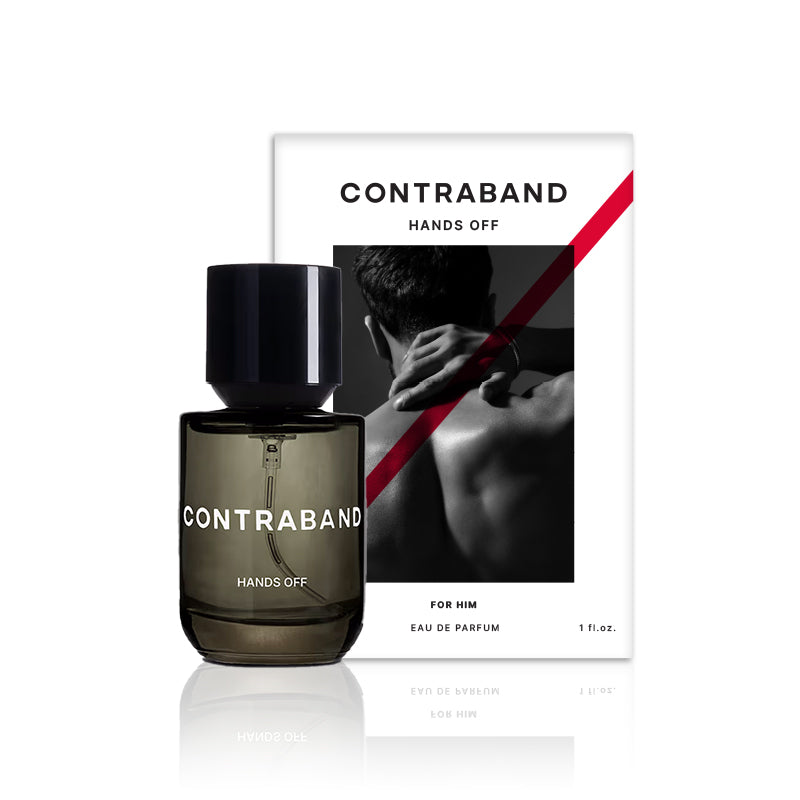 Contraband Eau de Parfum | Luxury Fragrances