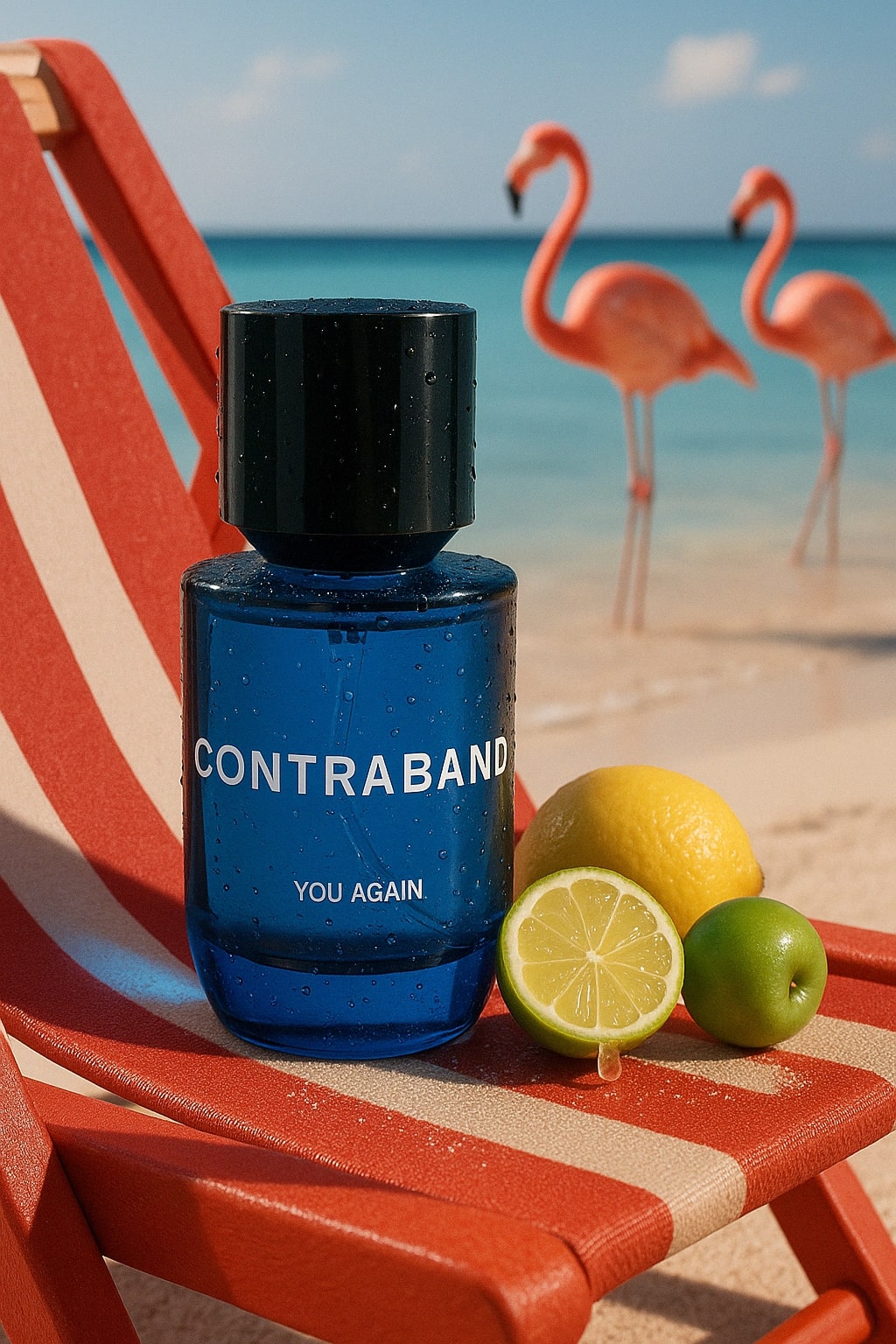 Contraband Eau de Parfum | Luxury Fragrances