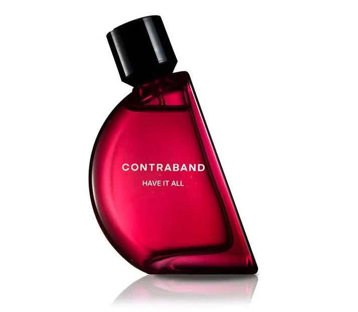 Contraband Eau de Parfum | Luxury Fragrances